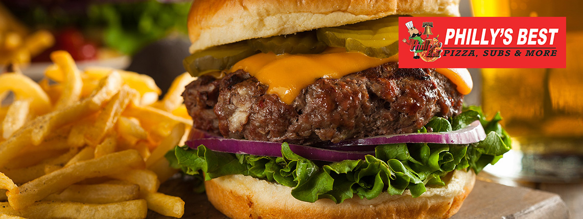 Philly's Best Pizza & Subs